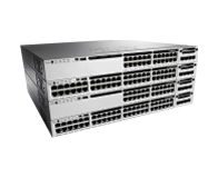Cisco Systems Cat 3750X 24 Port Data Ip-Base