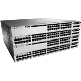 Cisco Systems Cat 3750X 24 Port Data Ip-Base