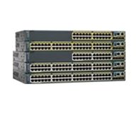 Cisco Systems Catalyst 2960S 48 10/100/1000 370W 2 x 10G SFP+ LAN