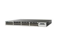 Cisco Systems WS-C3750X-48P-E Catalyst 3750X 48 Port Gbe PoE Ip Services