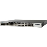 Cisco Systems WS-C3750X-48P-E Catalyst 3750X 48 Port Gbe PoE Ip Services