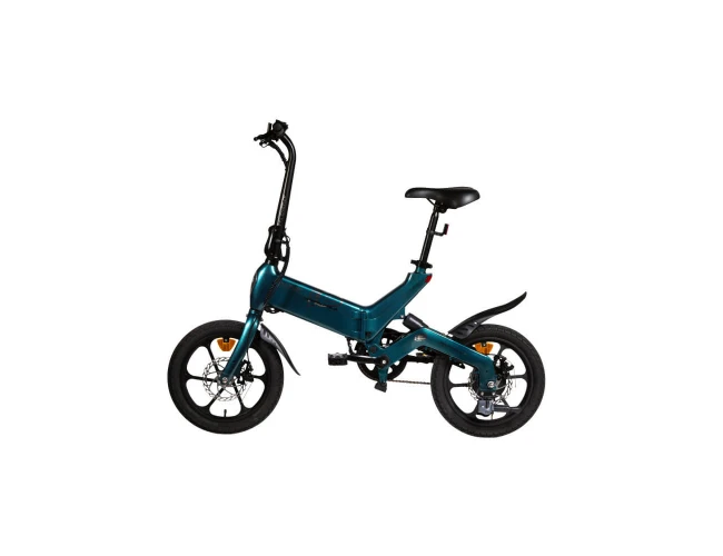 MS ENERGY eBike i6 zeleni elektricni bicikl