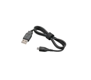 Poly 76016-01 crni kabl USB A (muški) na micro USB (muški)