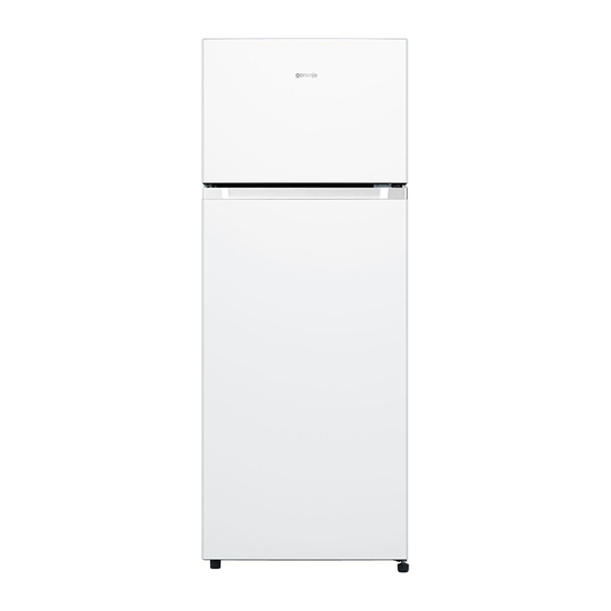 Kombinovani frižider Gorenje RF 4142 PW4, Bela, Samootapajući, 165 l, 41 l