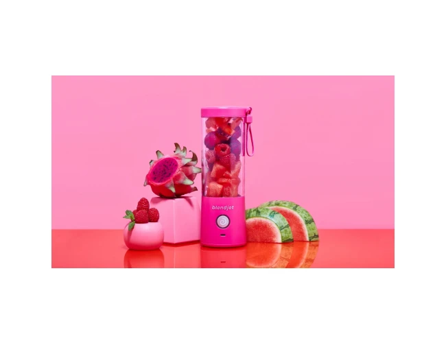 BlendJet 2 pink blender