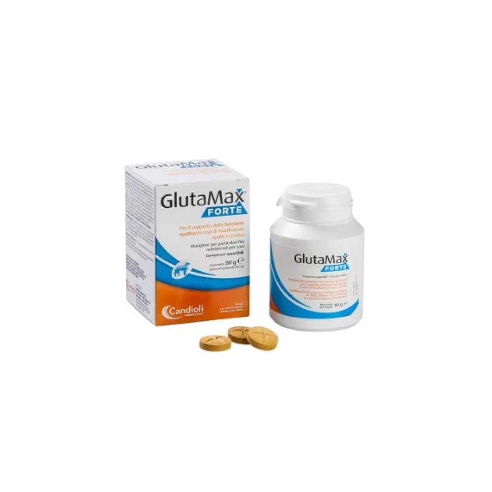 Candioli GlutaMax Forte za pse 10 tableta