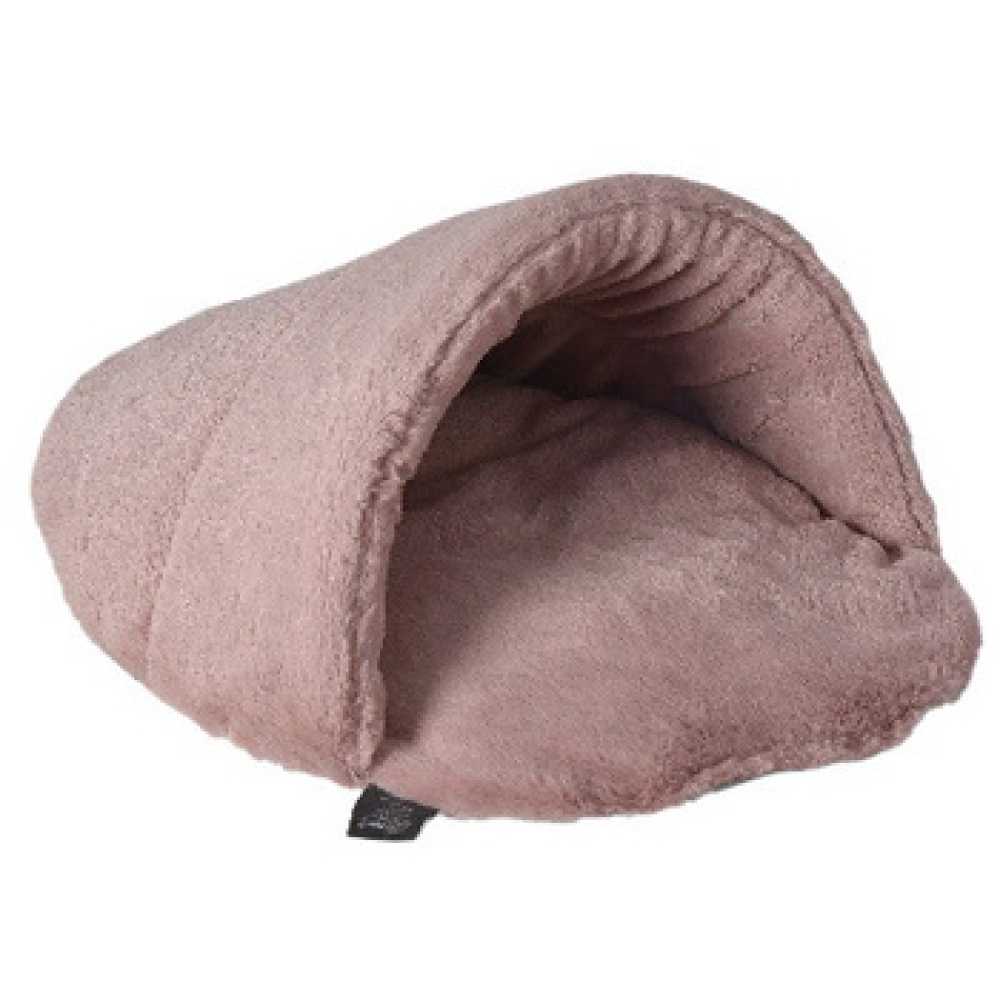 Moksi ležaljka VR01 Shoe bed - Pink 60x45x28cm