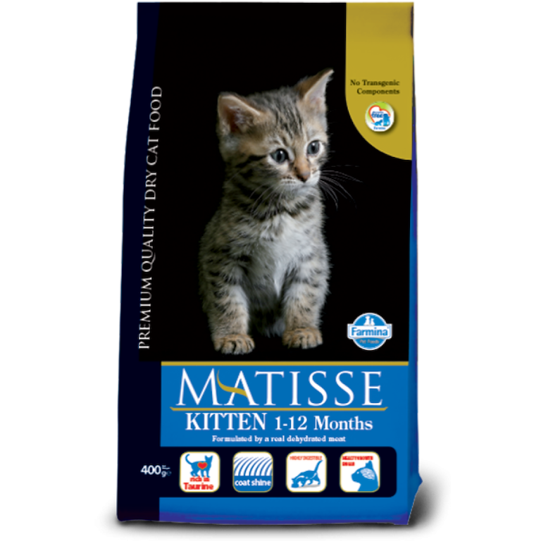 Matisse hrana za mačke - Kitten 10kg