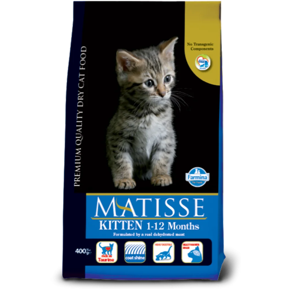 Matisse hrana za mačke - Kitten 10kg