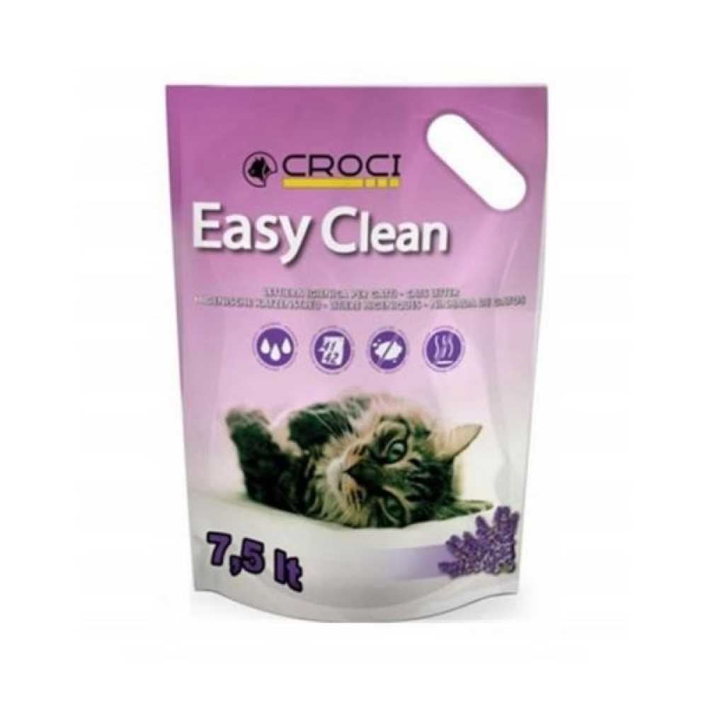 Easy Clean posip za mačke - Lavanda 7.5l