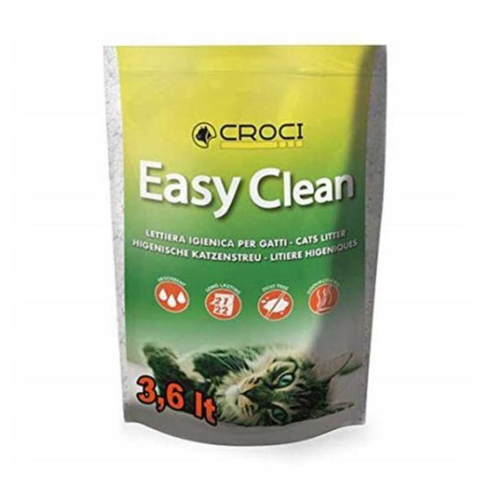 Easy Clean posip za mačke - Silikonski 3.6l