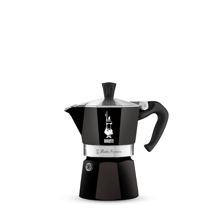 Bialetti Moka Express Nera