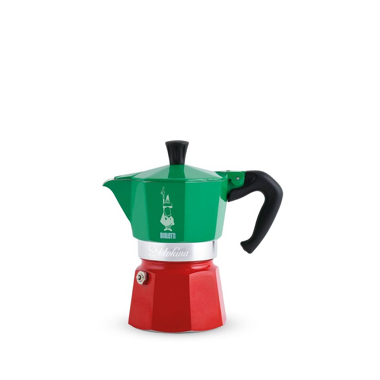 Bialetti Mokina Tricolore