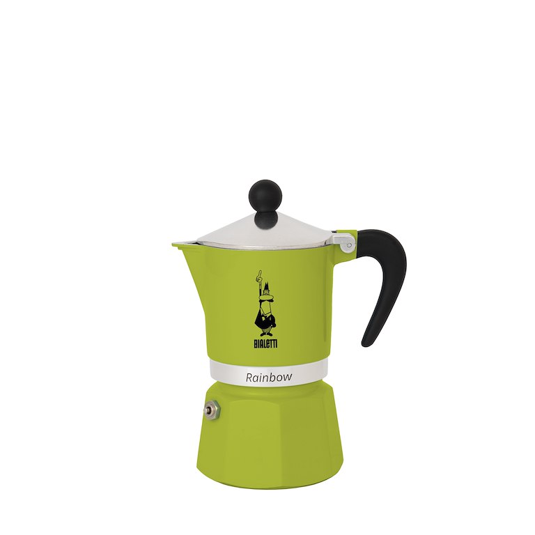 Bialetti Rainbow Verde