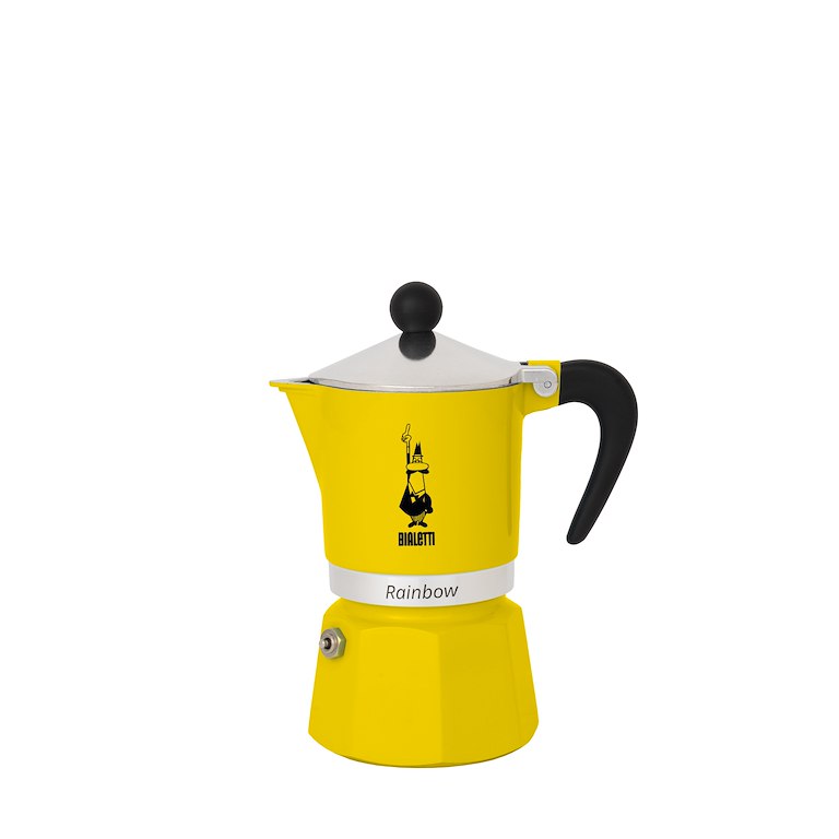 Bialetti Rainbow Gialla