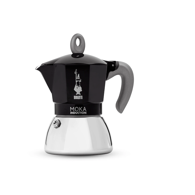 Bialetti Moka Induction Nera