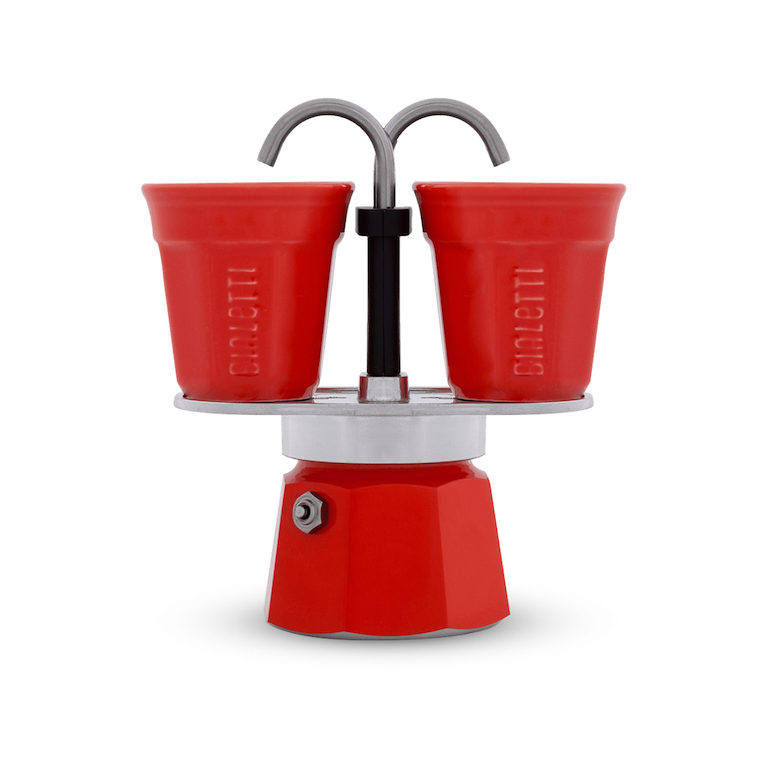 Bialetti Mini Express red