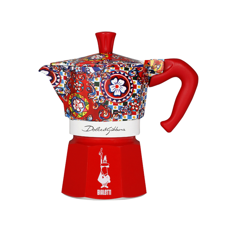 Bialetti Dolce & Gabbana Moka Express