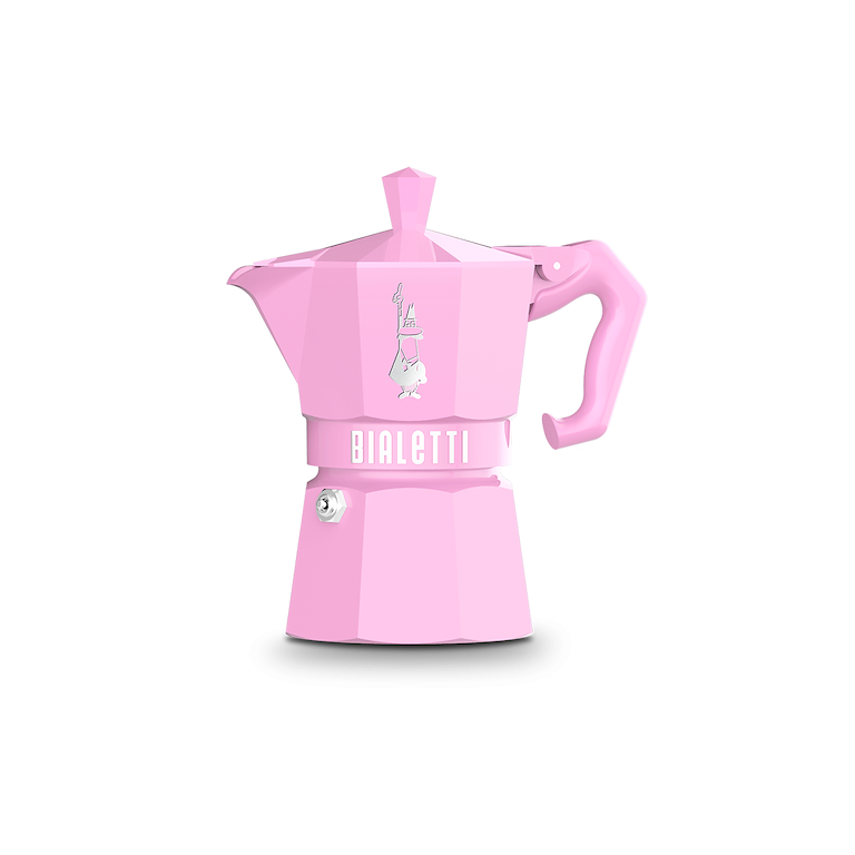 Bialetti Moka Exclusive pink