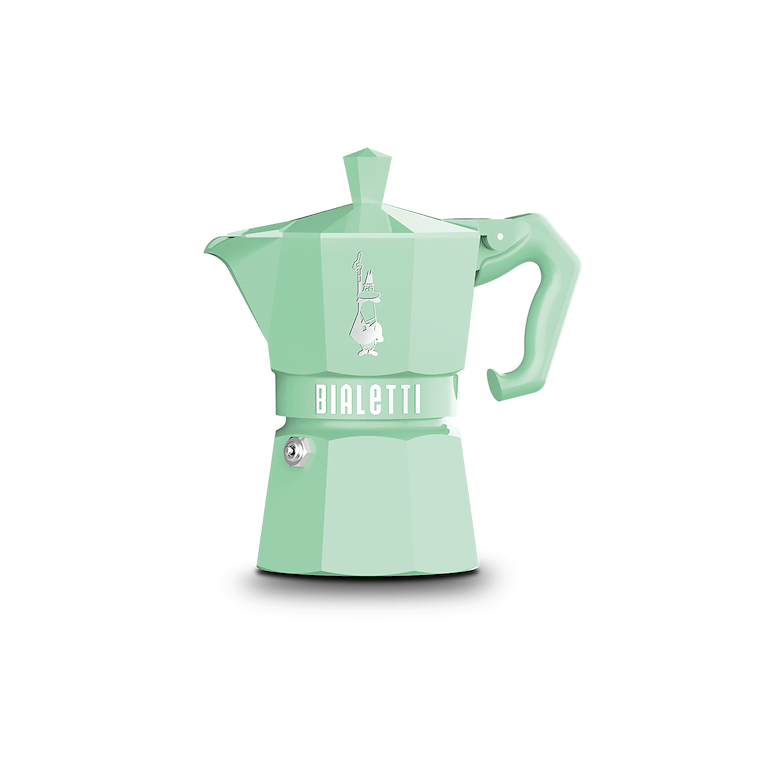 Bialetti Moka Exclusive green