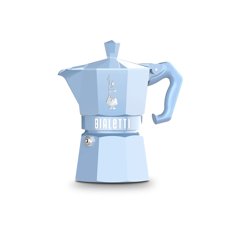 Bialetti Moka Exclusive blue