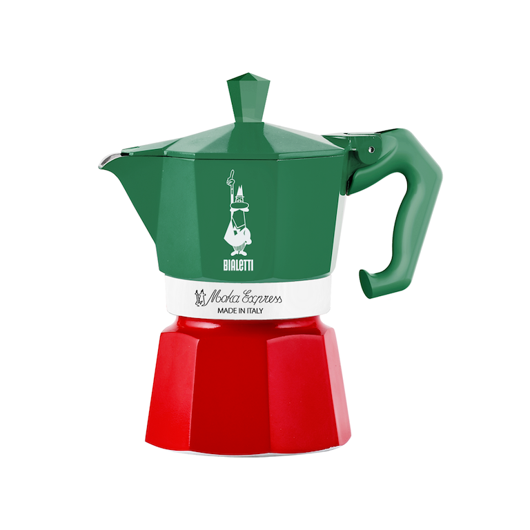 Bialetti Moka Italia Exclusive – 3 šolje