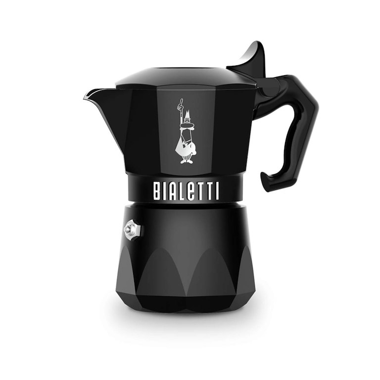 Bialetti Brikka Exclusive Noir