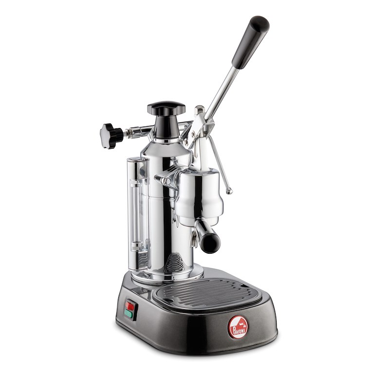 La Pavoni Europiccola Nera