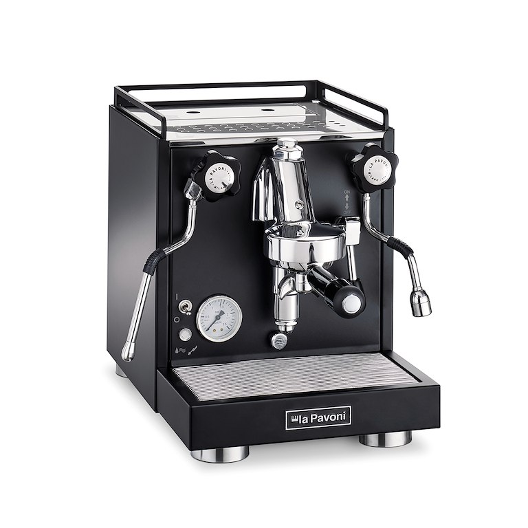 La Pavoni New Cellini Classic Black