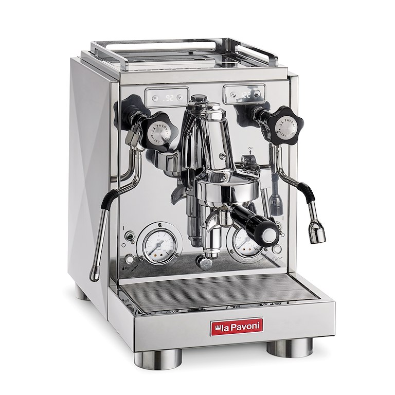 La Pavoni New Botticelli Evoluzione