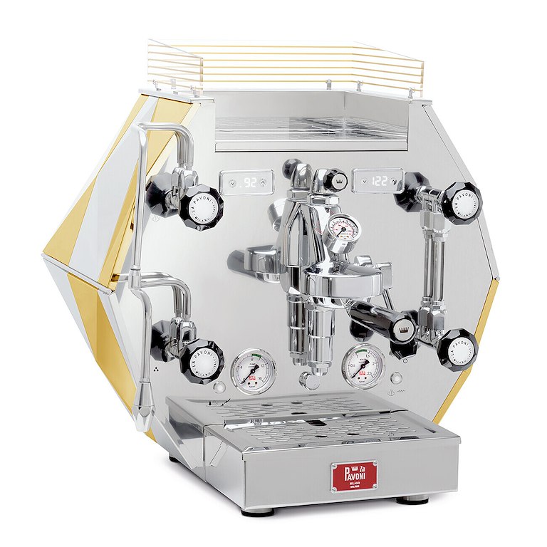 La Pavoni Diamantina