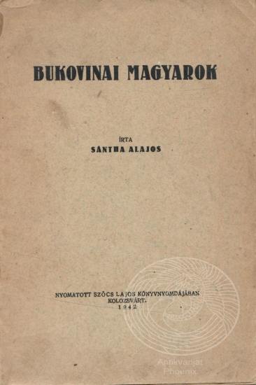 Bukovinai magyarok