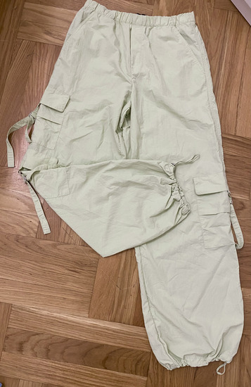 Zara cargo mint