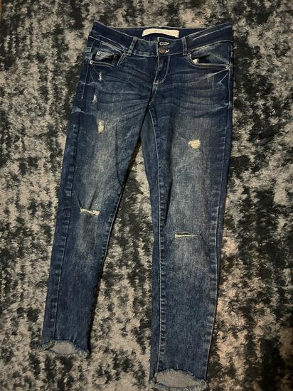 JJeans isepane farmerice 28/38