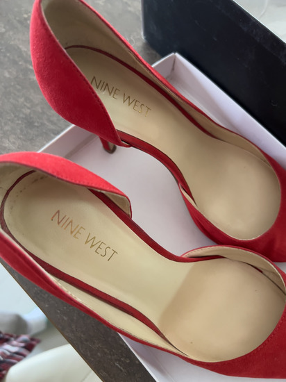 Nine West cipele 38,5 br 24,5cm