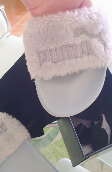 Rihanna puma papuče