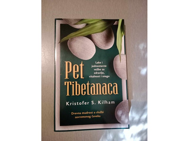 Pet Tibetanaca - Kristofer S. Kilhem