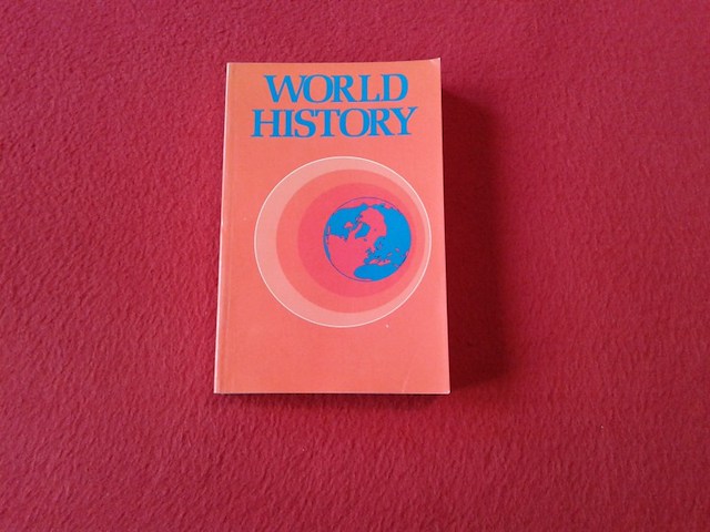 World History - Irving L. Gordon