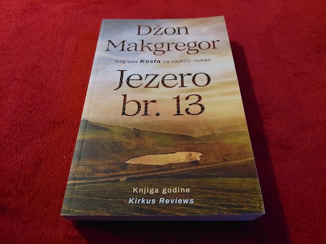 Jezero br. 13 Džon Makgregor TOP