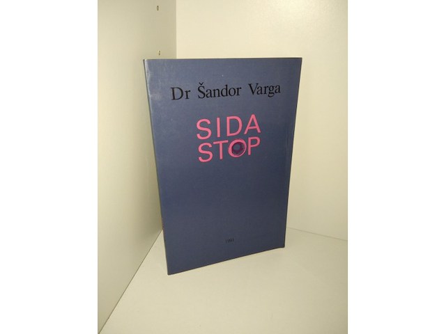 + Sida Stop - Dr. Sandor Varga