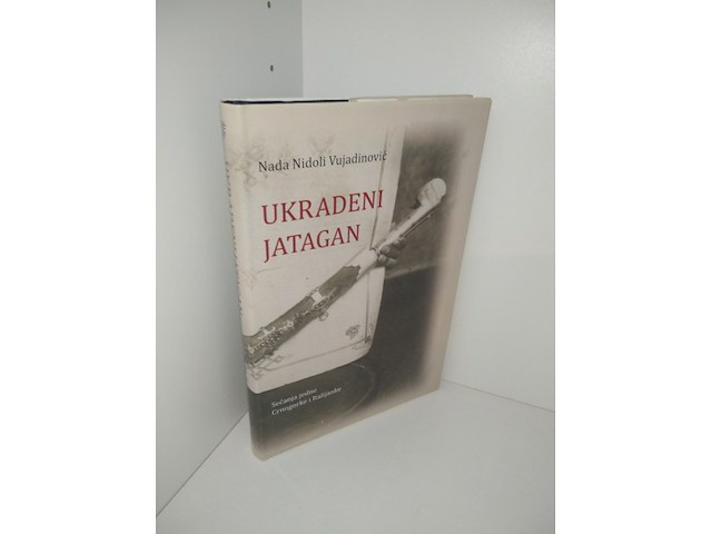 + Ukradeni jatagan - Nada Nidoli Vujadinovic