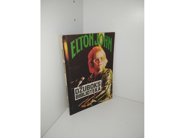 + Dzuboks biblioteka: Elton John