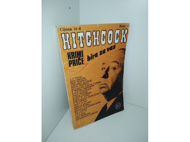 + Hitchcock bira za vas 1