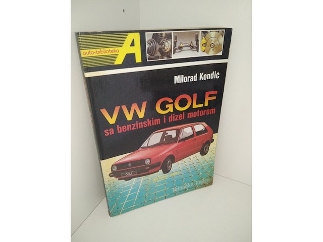+ VW Golf sa benzinskim i dizel motorima - Milorad Kondic