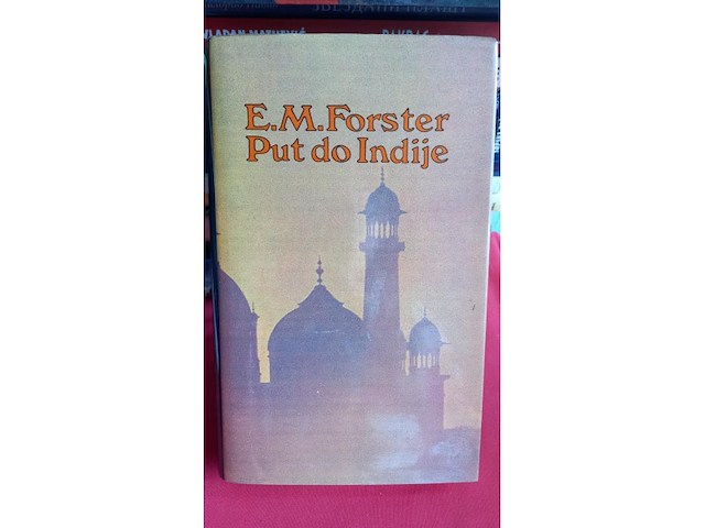 PUT DO INDIJE,  E. M. Forster