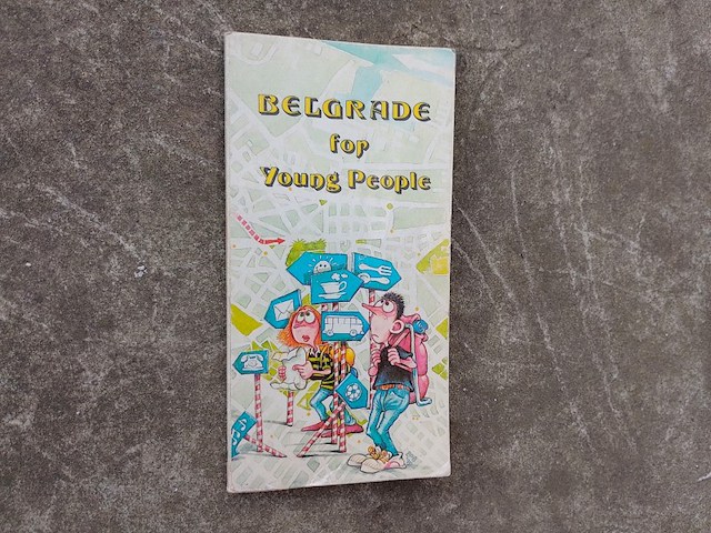 BELGRADE for Young People