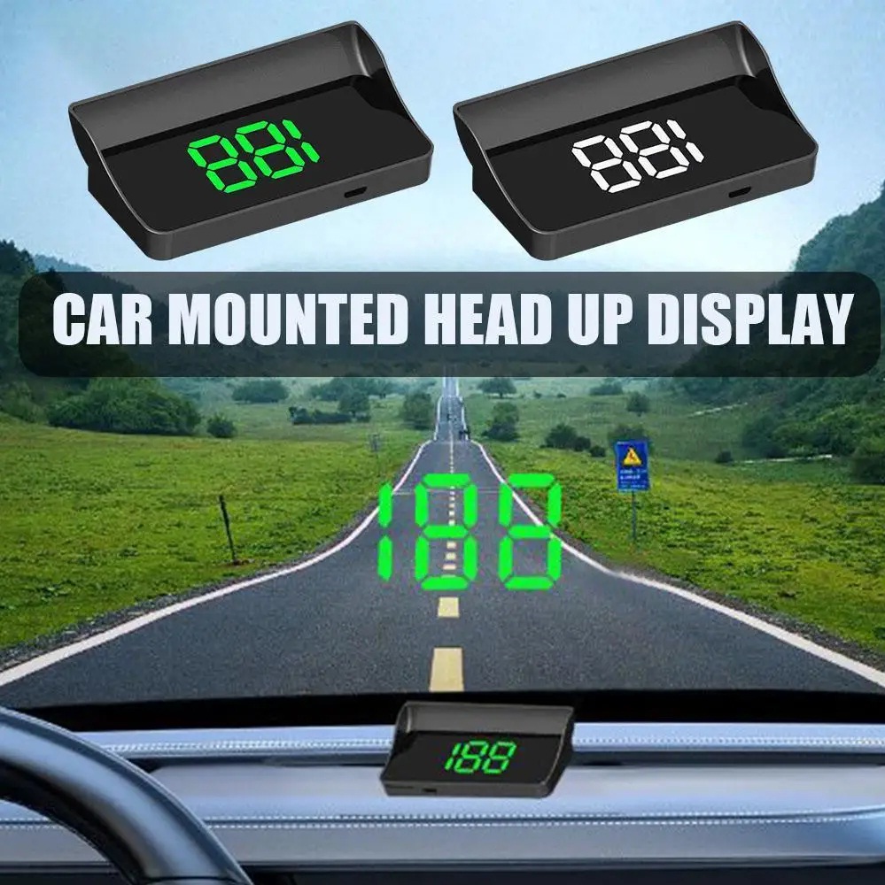 GPS Hud pokazivac brzine za sva vozila sa projektorom NOVO