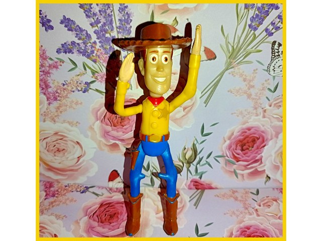 ŠERIF VUDI Sheriff Woody TOY STORY Disney ✰ ˚ ❤️ ★