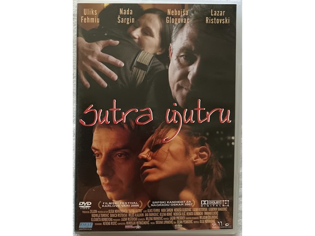 SUTRA  UJUTRU  ( Rez: Oleg Novakovic )