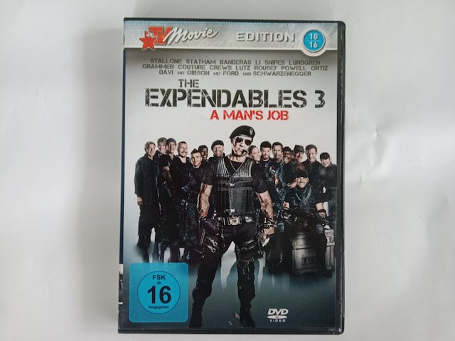 Expendables 3